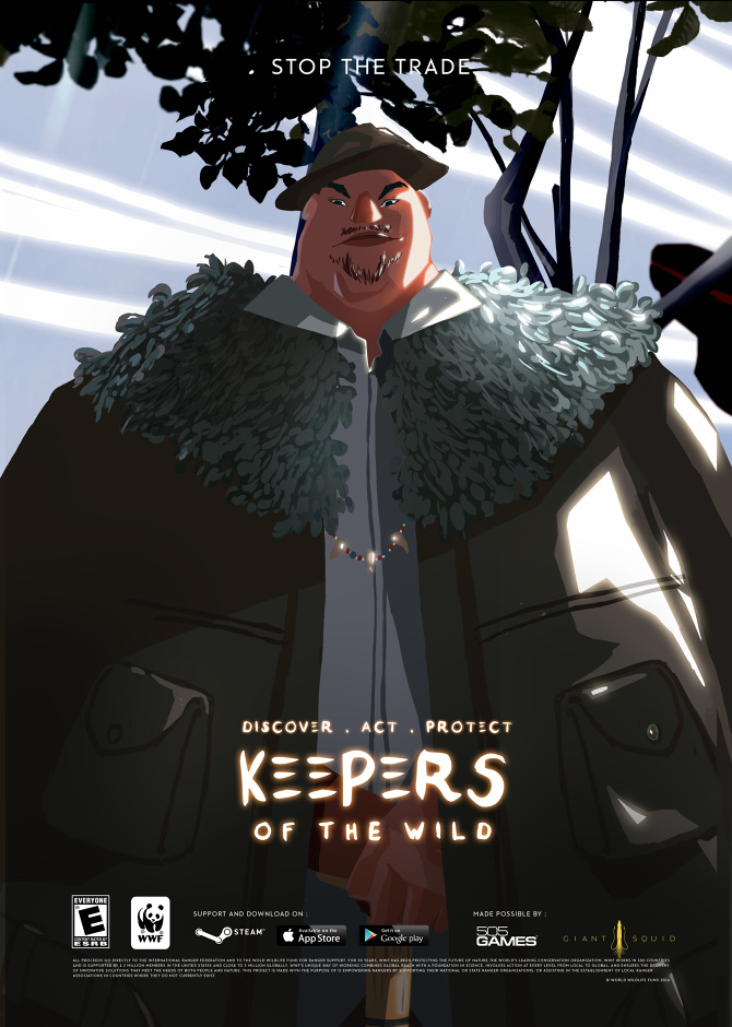 Keepers of The Wild - solacenotions