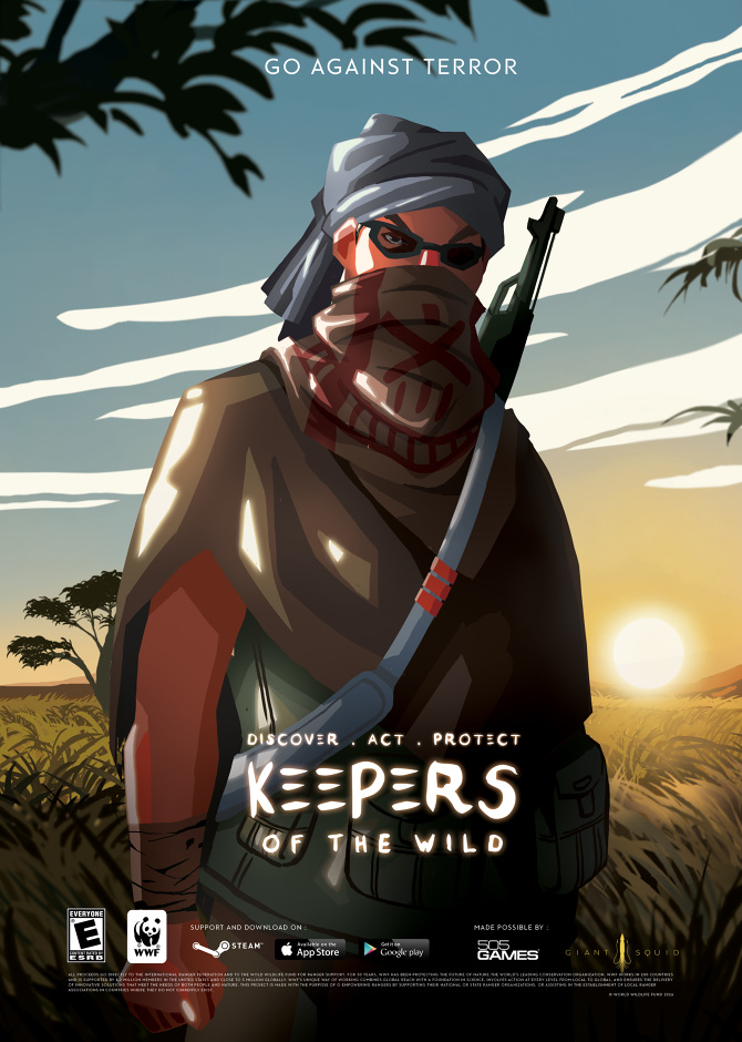 Keepers of The Wild - solacenotions