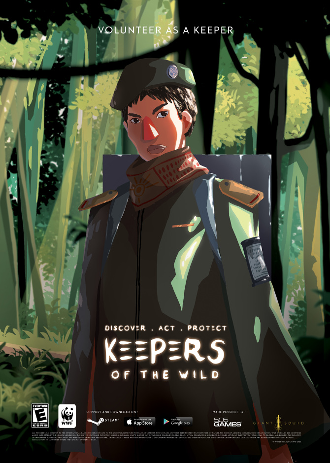 Keepers of The Wild - solacenotions
