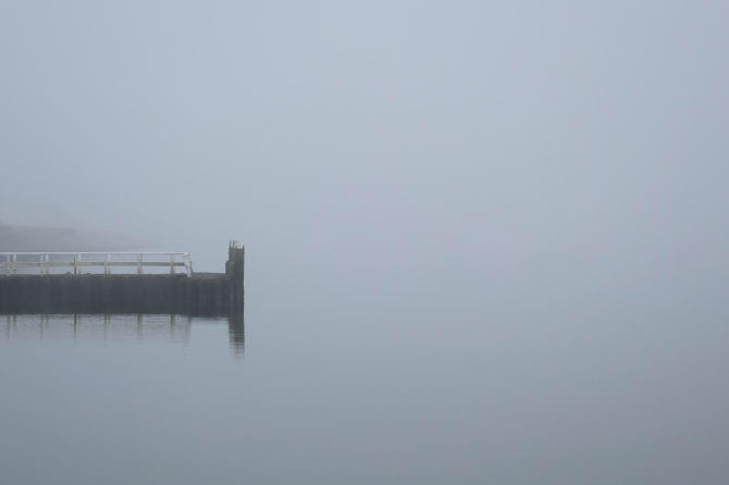 Silent landscape - Marjolein Maria