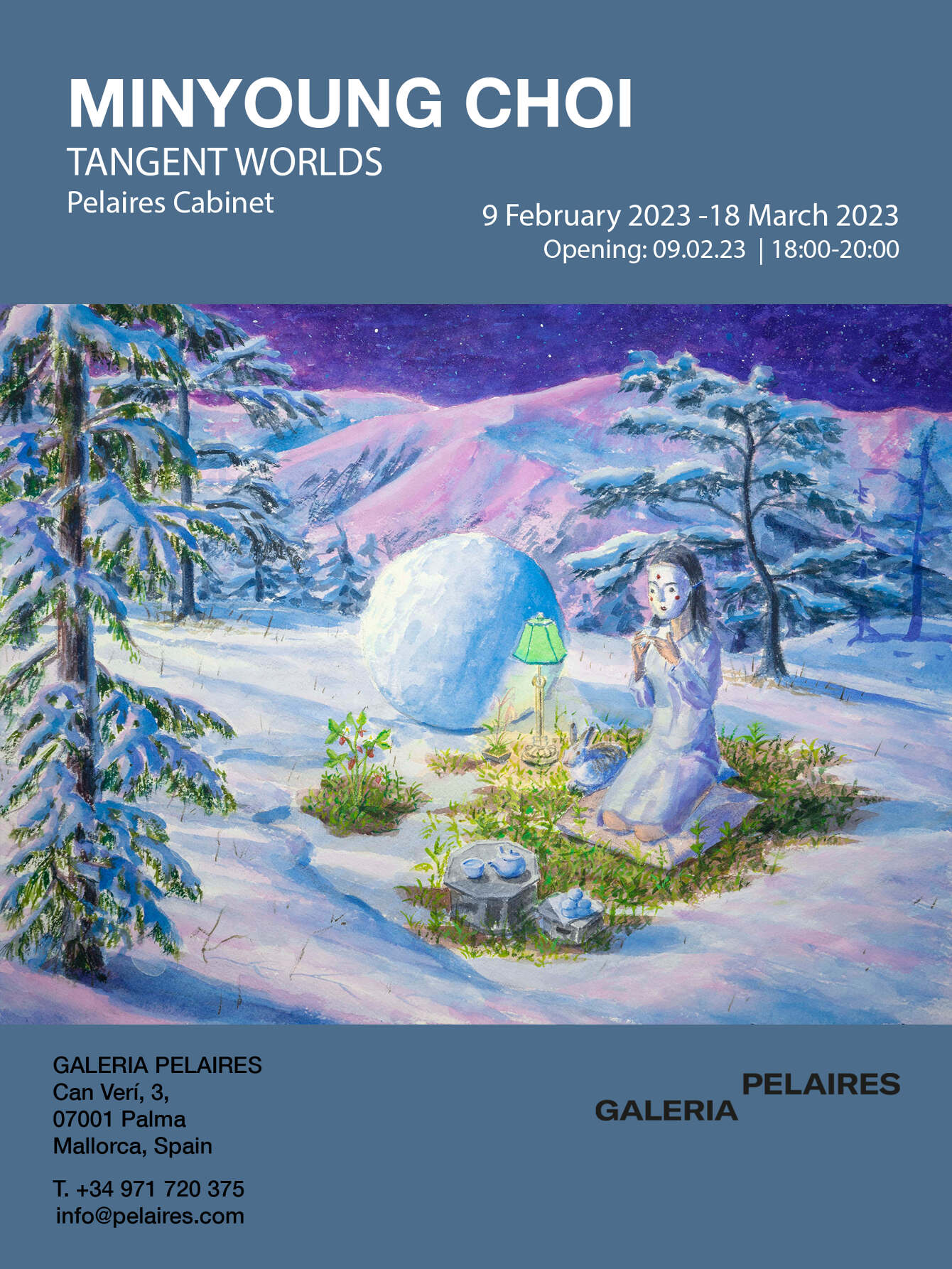 NEWS - MINYOUNG CHOI