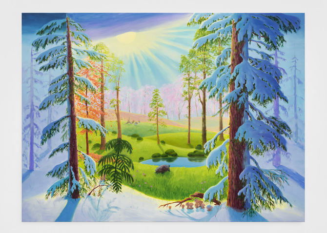 Dark Brightness - MINYOUNG CHOI