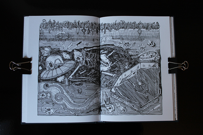 Ilustre Ruritania Ilustrada - Ainize Santos