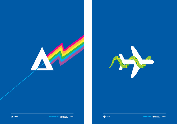 Nokia Iconography Posters - thomas markert