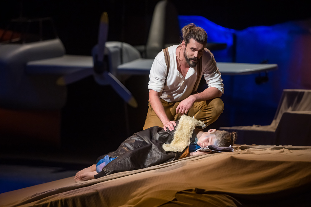 MALÝ PRINC - Antonie de Saint-Exupéry - veronika watzková