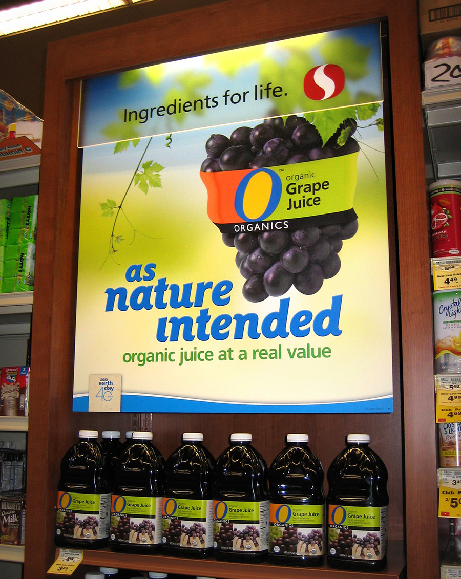 Safeway Center of Store POP - Annabel Nguyen — Design Portfolio