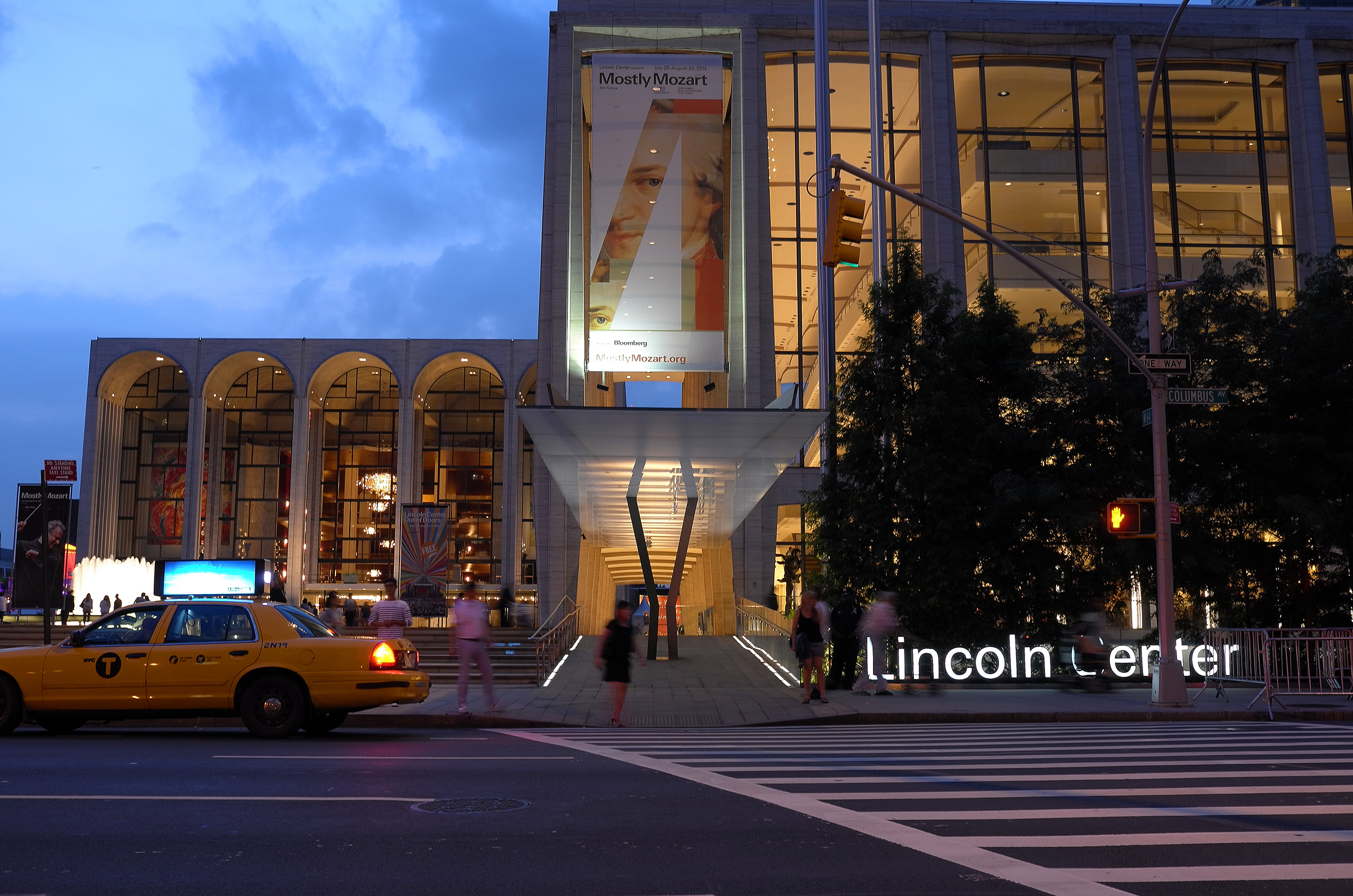 Lincoln Center - Chen Zheng 郑晨