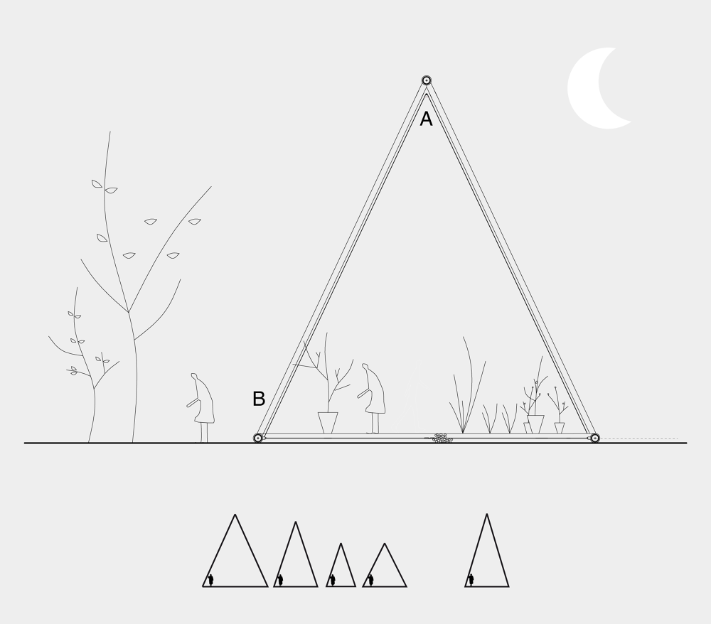 Flower Exhibition Pavillion - HFA