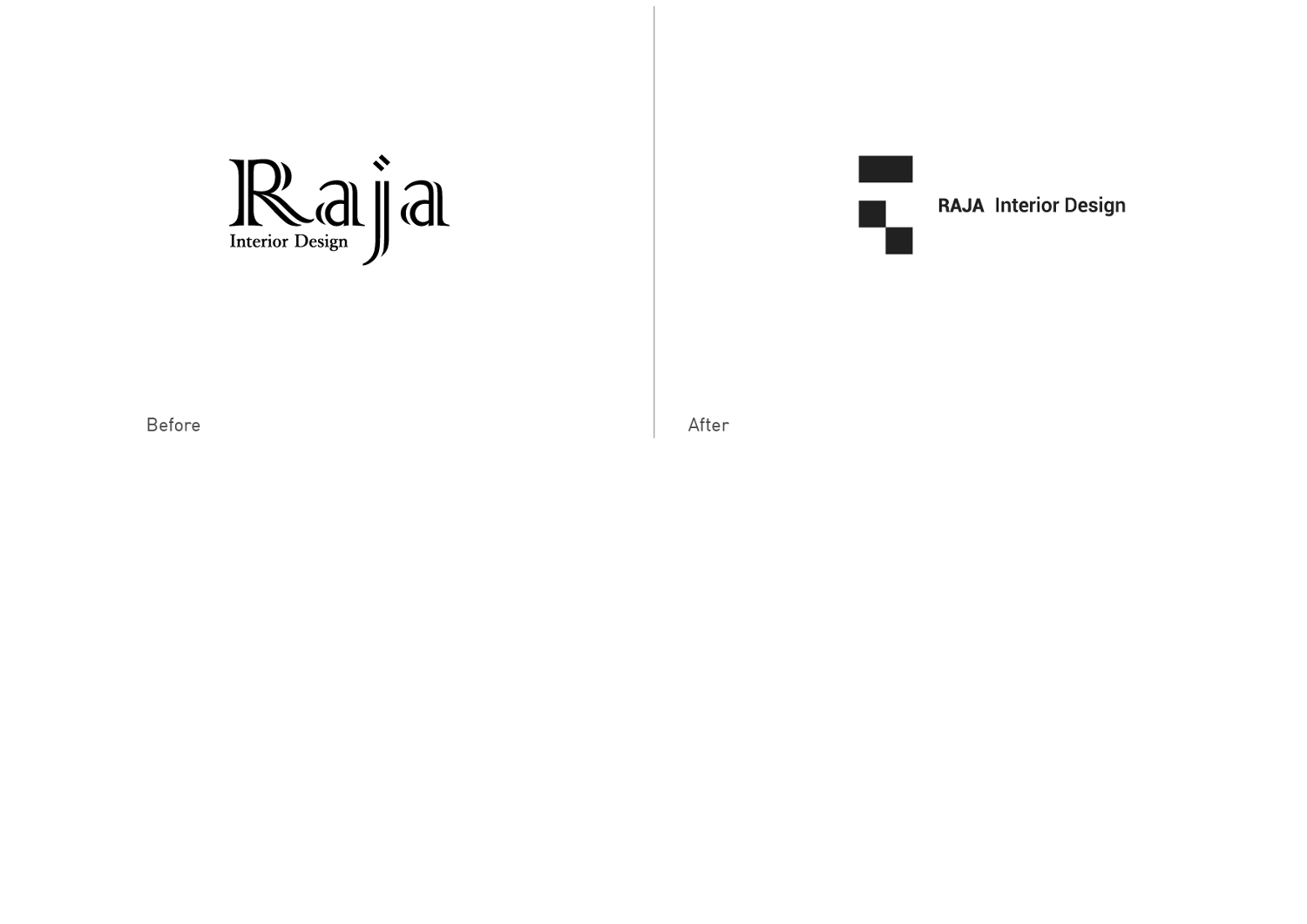 RAJA Interior Design - +E