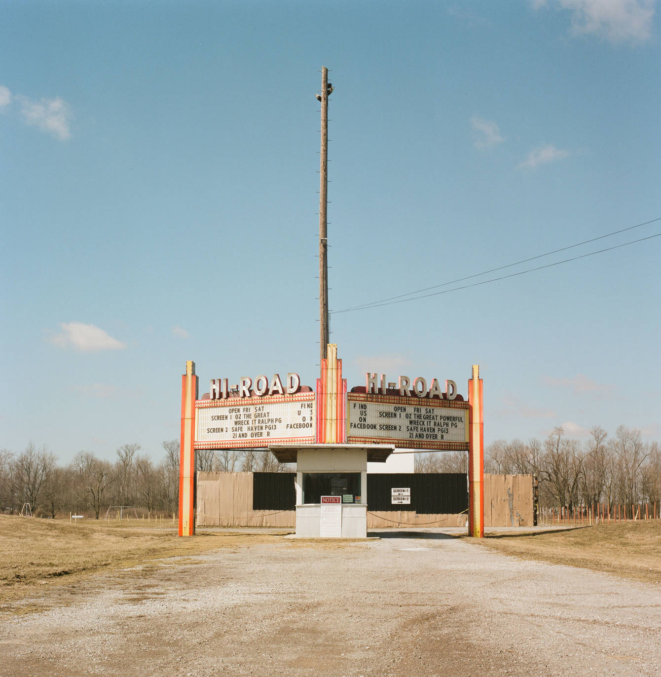 - Photography - Marcus Foster