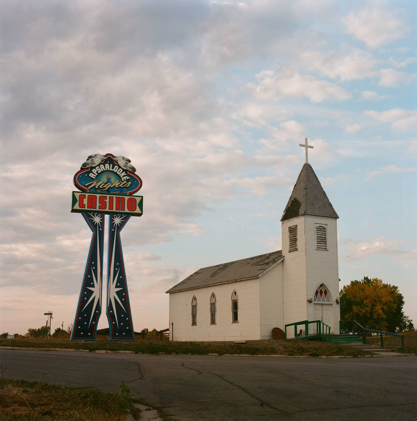 - Photography - Marcus Foster