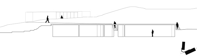 Interpretation center - mariapiajardim