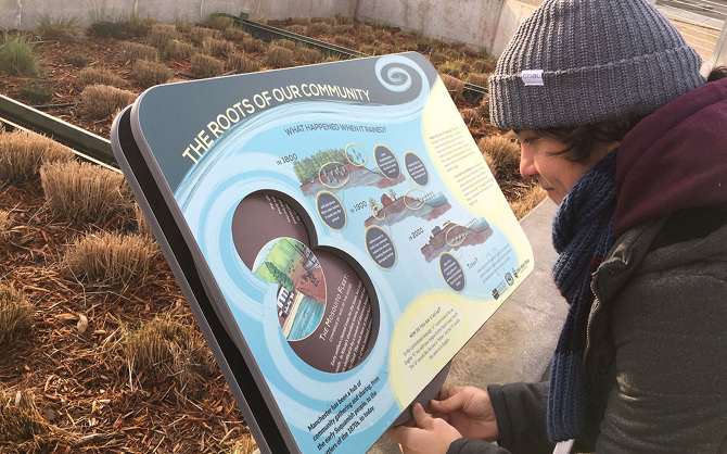 Infographics and Interpretive Designs - Cayce James | Portfolio