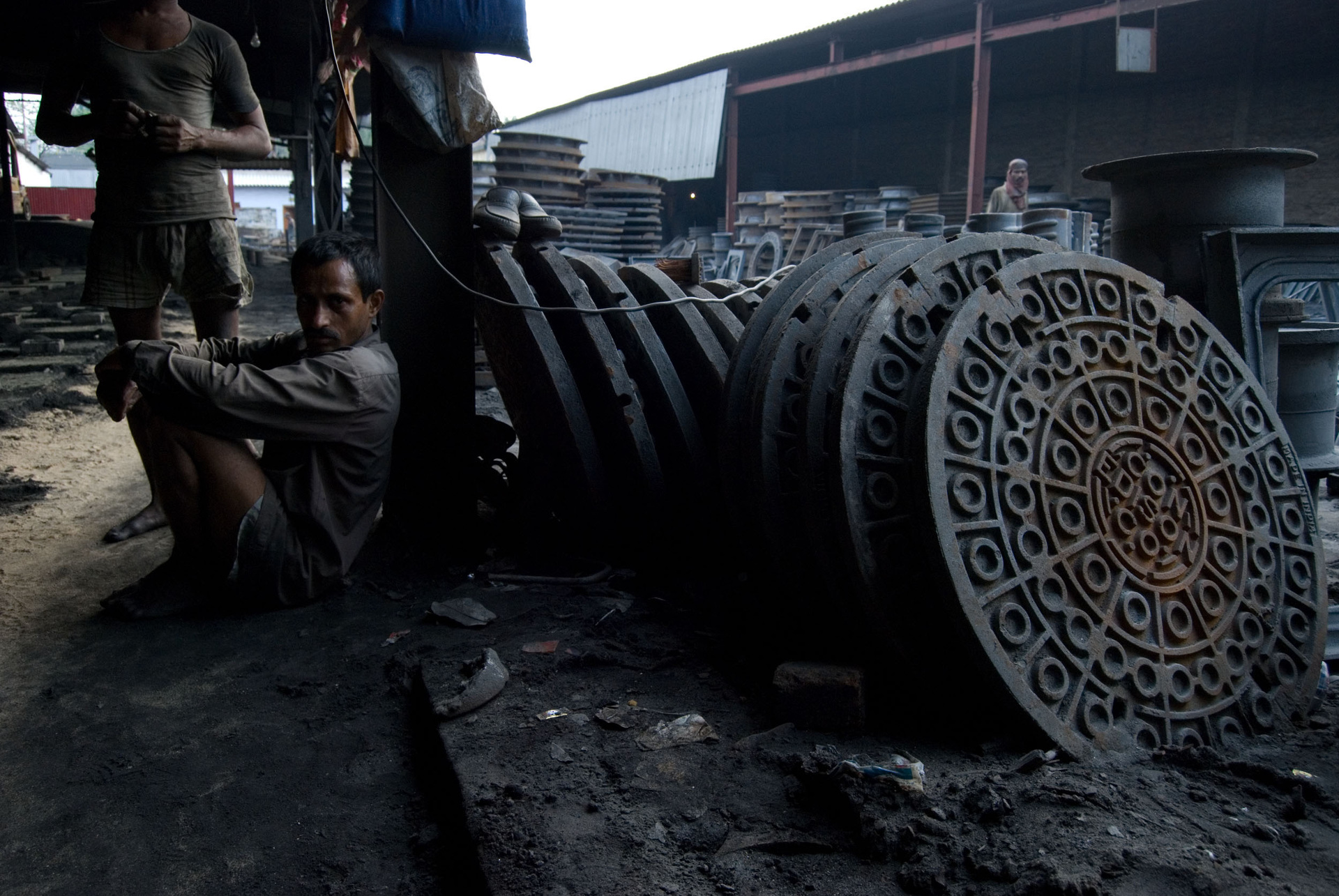 NYC Sewer: Made In India - J. Adam Huggins Photography