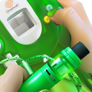 Nintendo Original Gameboy (1989) Unboxing - Zak Keene Digital Drawings