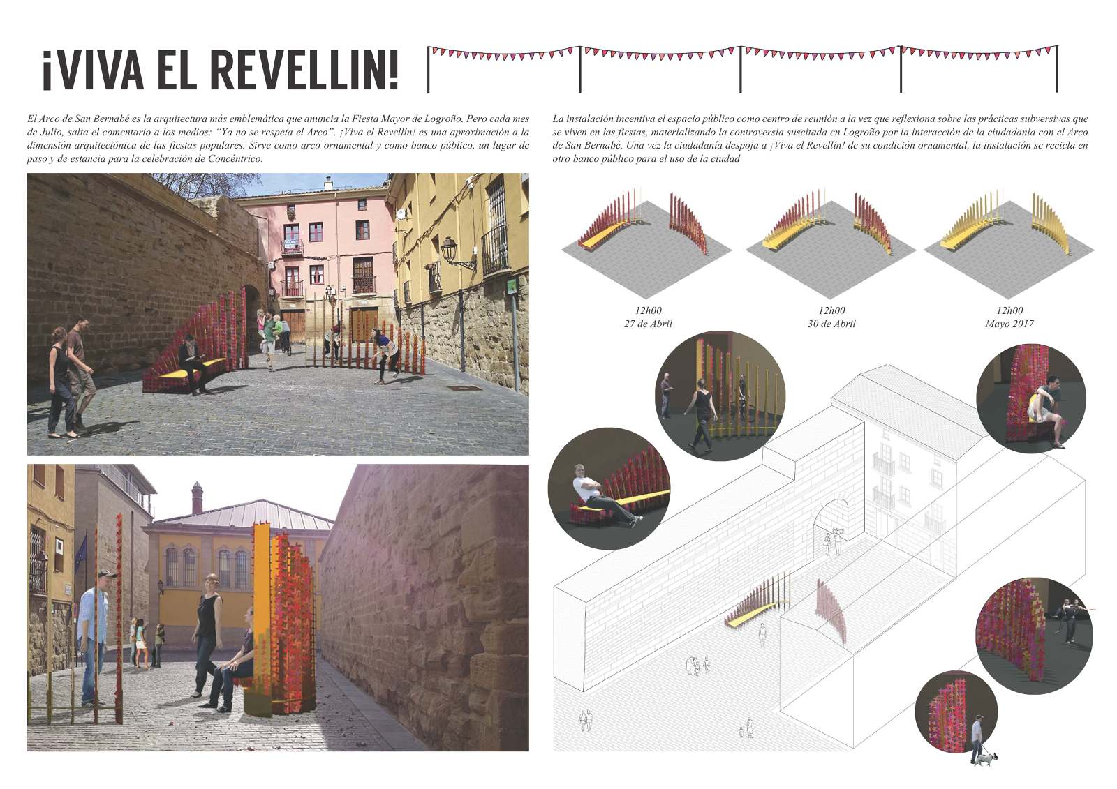 Concurso Instalación 03 - Concéntrico | Festival Internacional de ...
