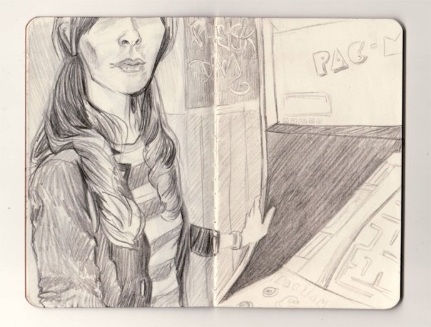 Sketches Stephanie Love Design sketches-stephanie-love-design