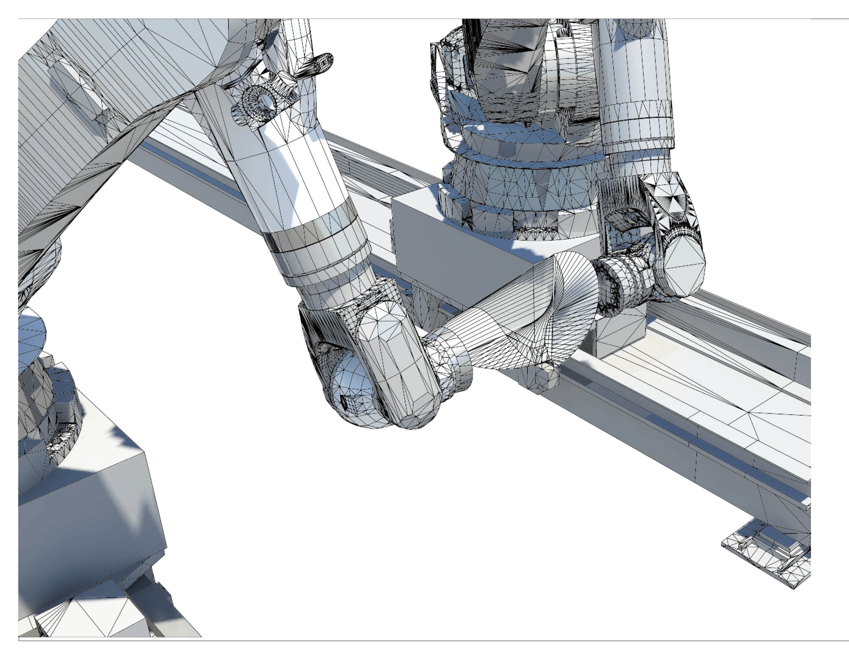 Transform Fabrication/ Oloid - yuanyyyuan