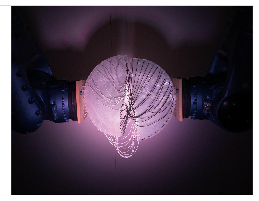 Transform Fabrication/ Oloid - yuanyyyuan