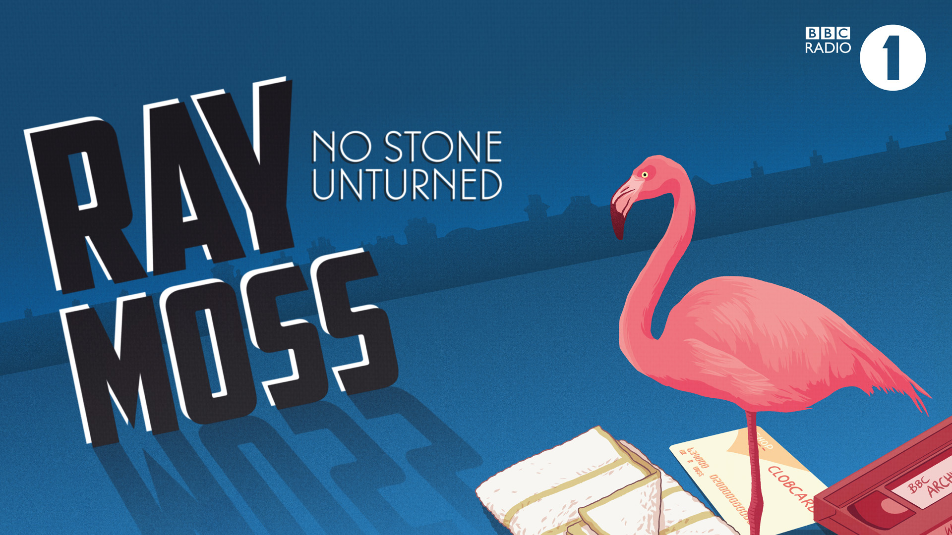 Ray Moss: No Stone Unturned - Benjamin Partridge
