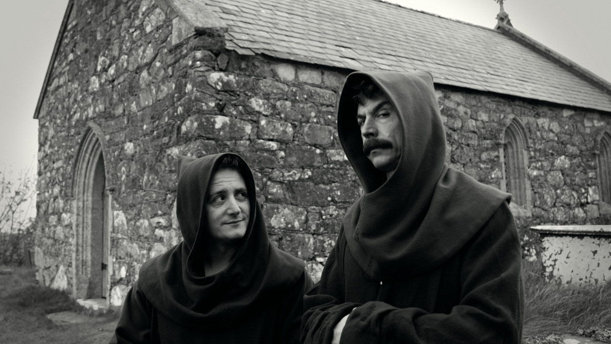 Daddy Superior - Benjamin Partridge