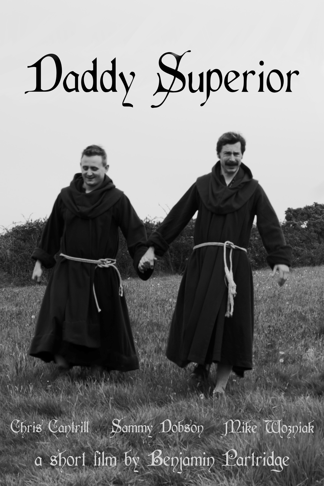 Daddy Superior - Benjamin Partridge