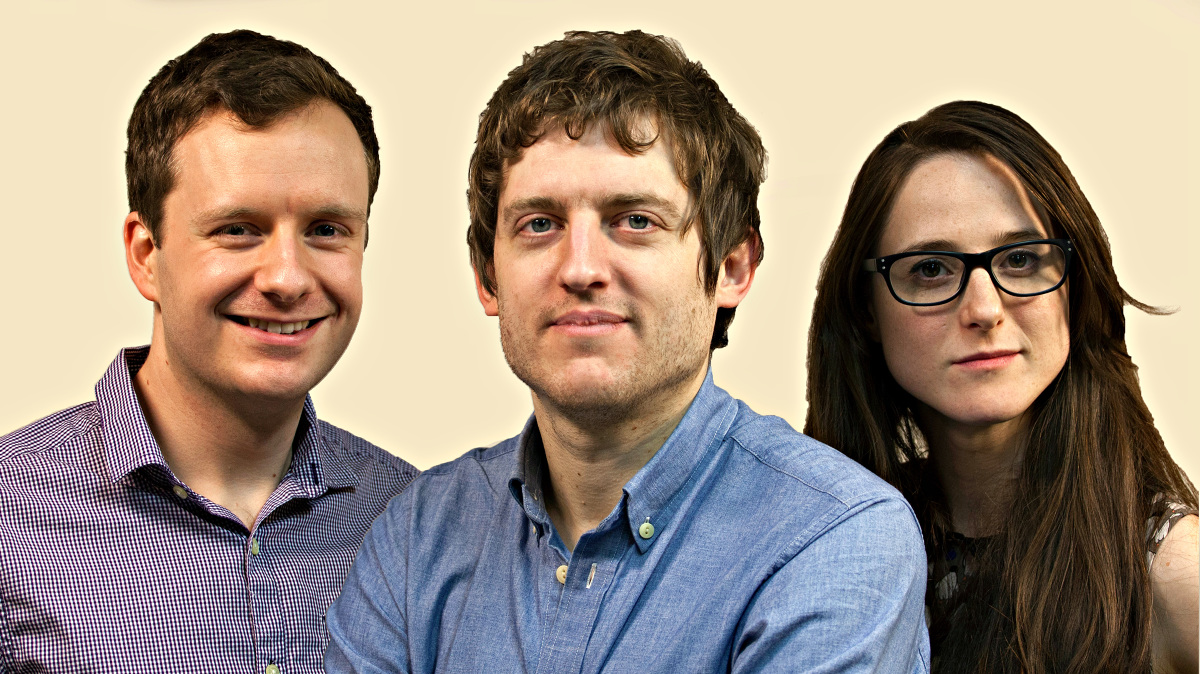 Elis James' Pantheon Of Heroes - Benjamin Partridge