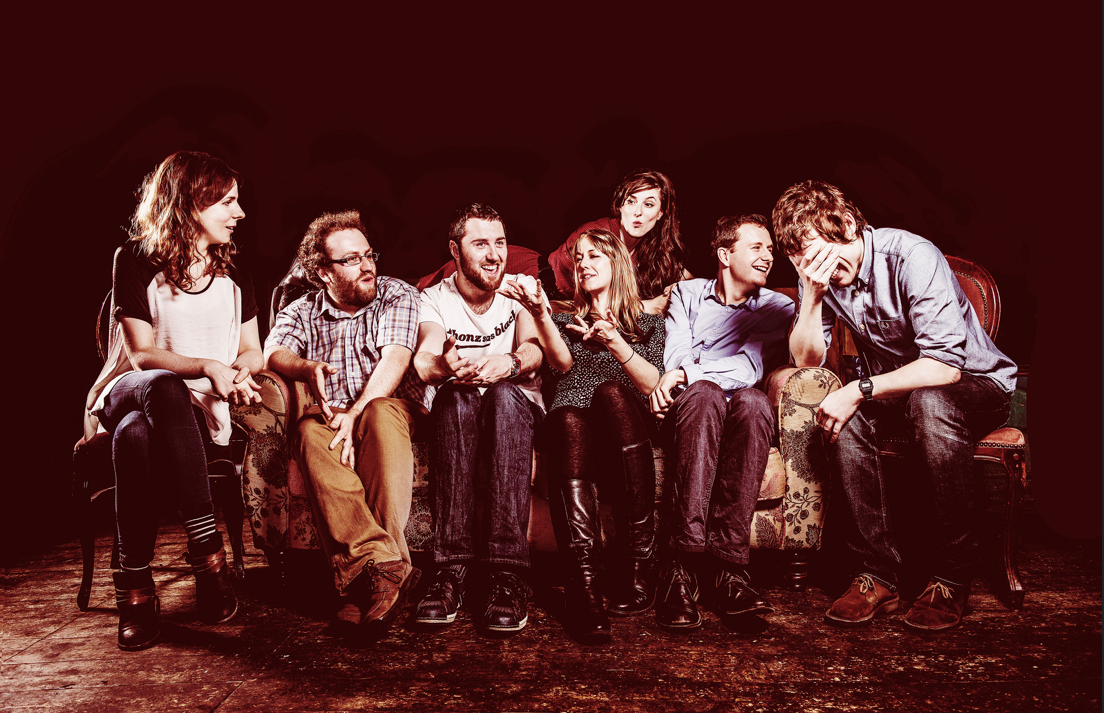 Here Be Dragons - Benjamin Partridge