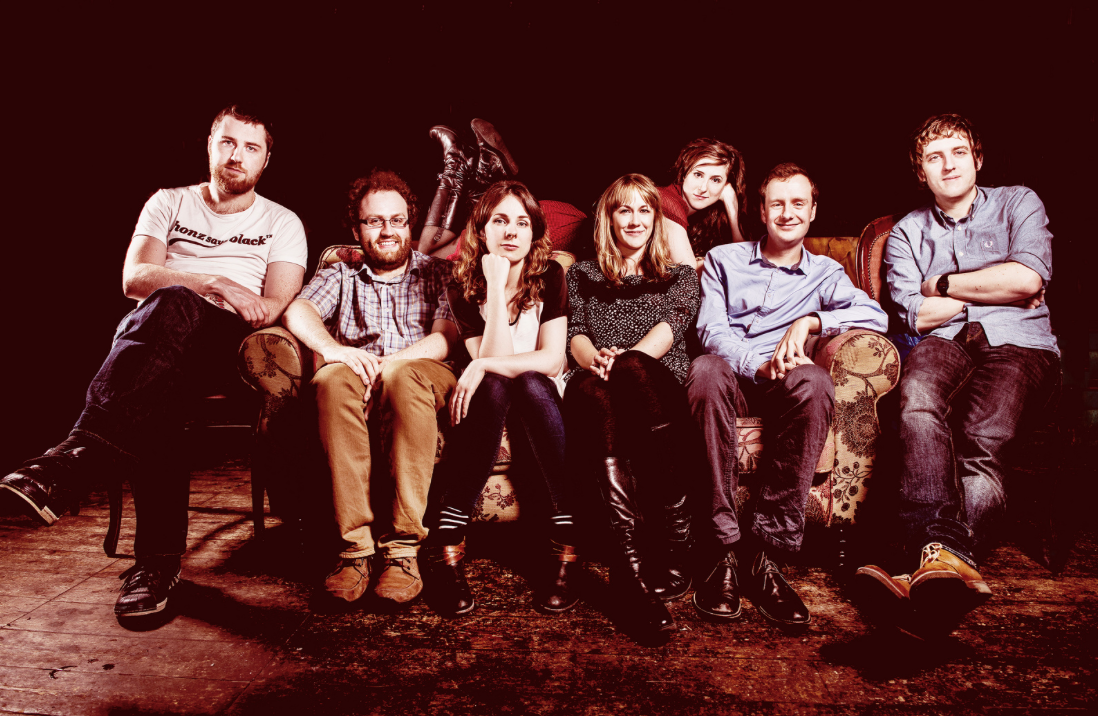 Here Be Dragons - Benjamin Partridge