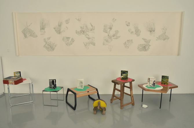 Fynbosboek (2015) - Jonah Sack – Work