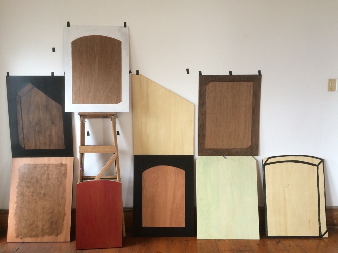 Tombstones (2019) - Jonah Sack – Work