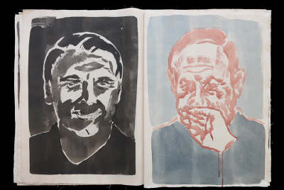 Bad Men (2018- ) - Jonah Sack – Work