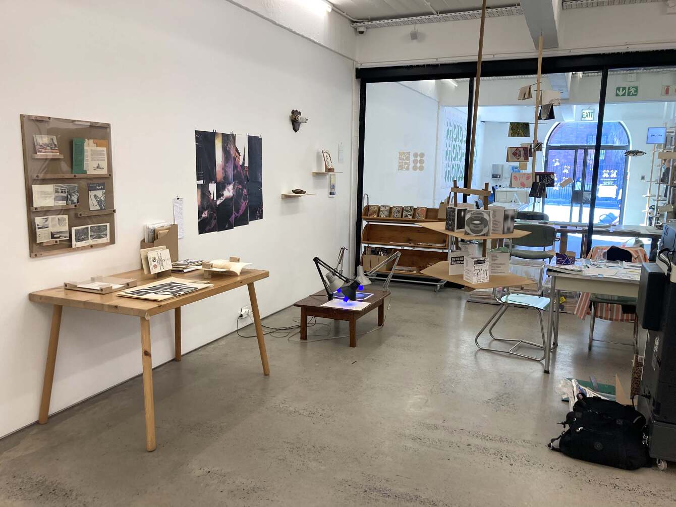 Papertrails (2022) - Jonah Sack – Work