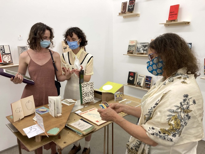 Papertrails (2022) - Jonah Sack – Work