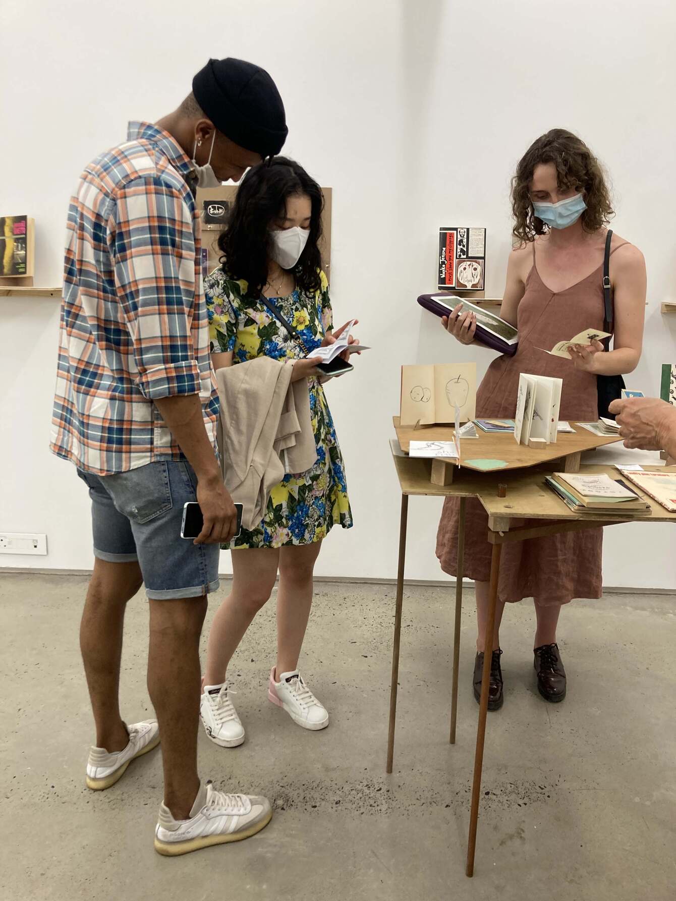 Papertrails (2022) - Jonah Sack – Work