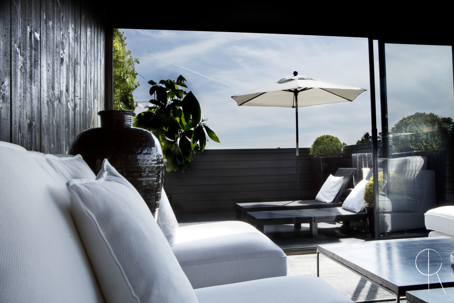 Rooftop - Richard Ribe