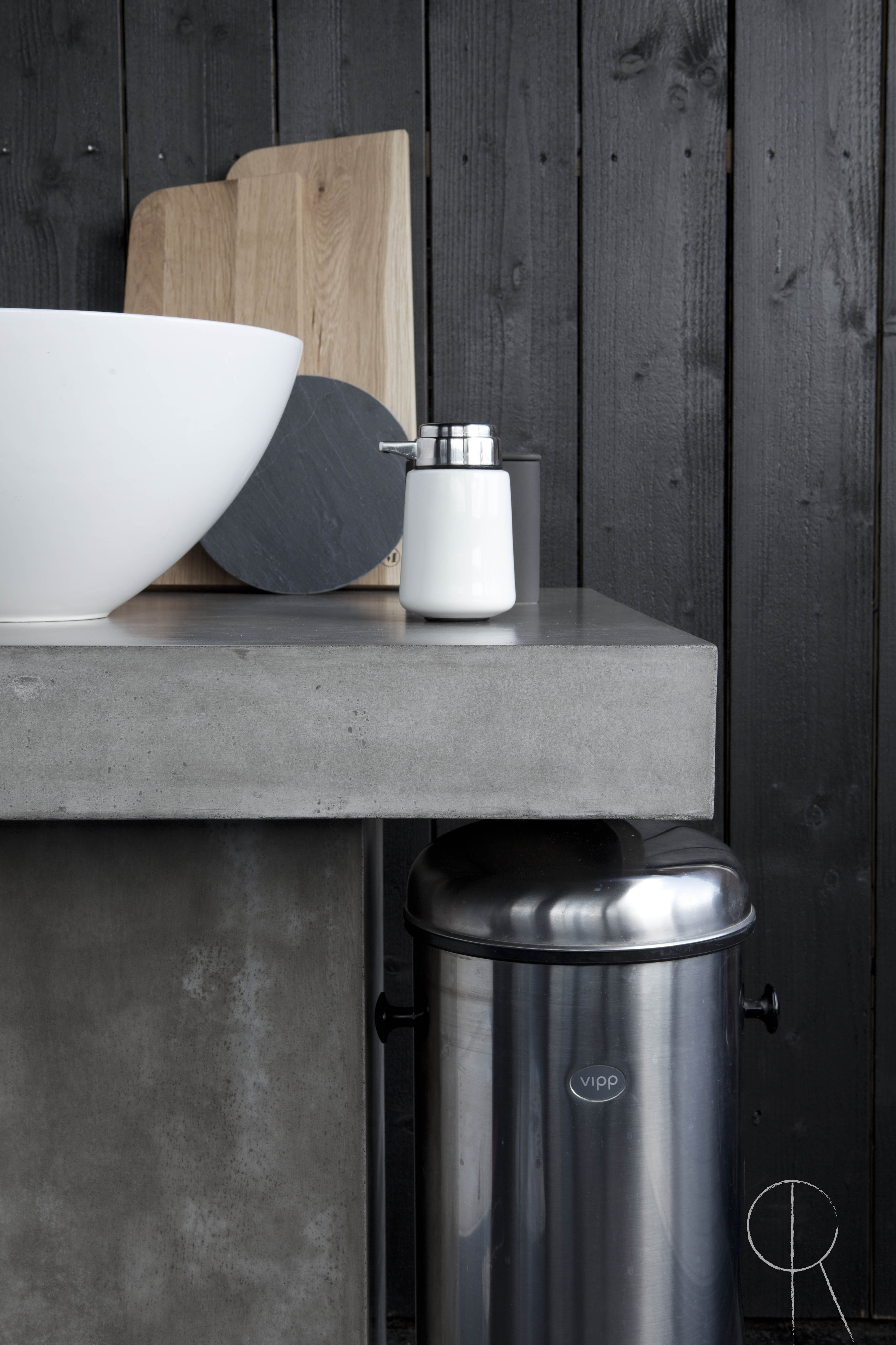 Rooftop - Richard Ribe