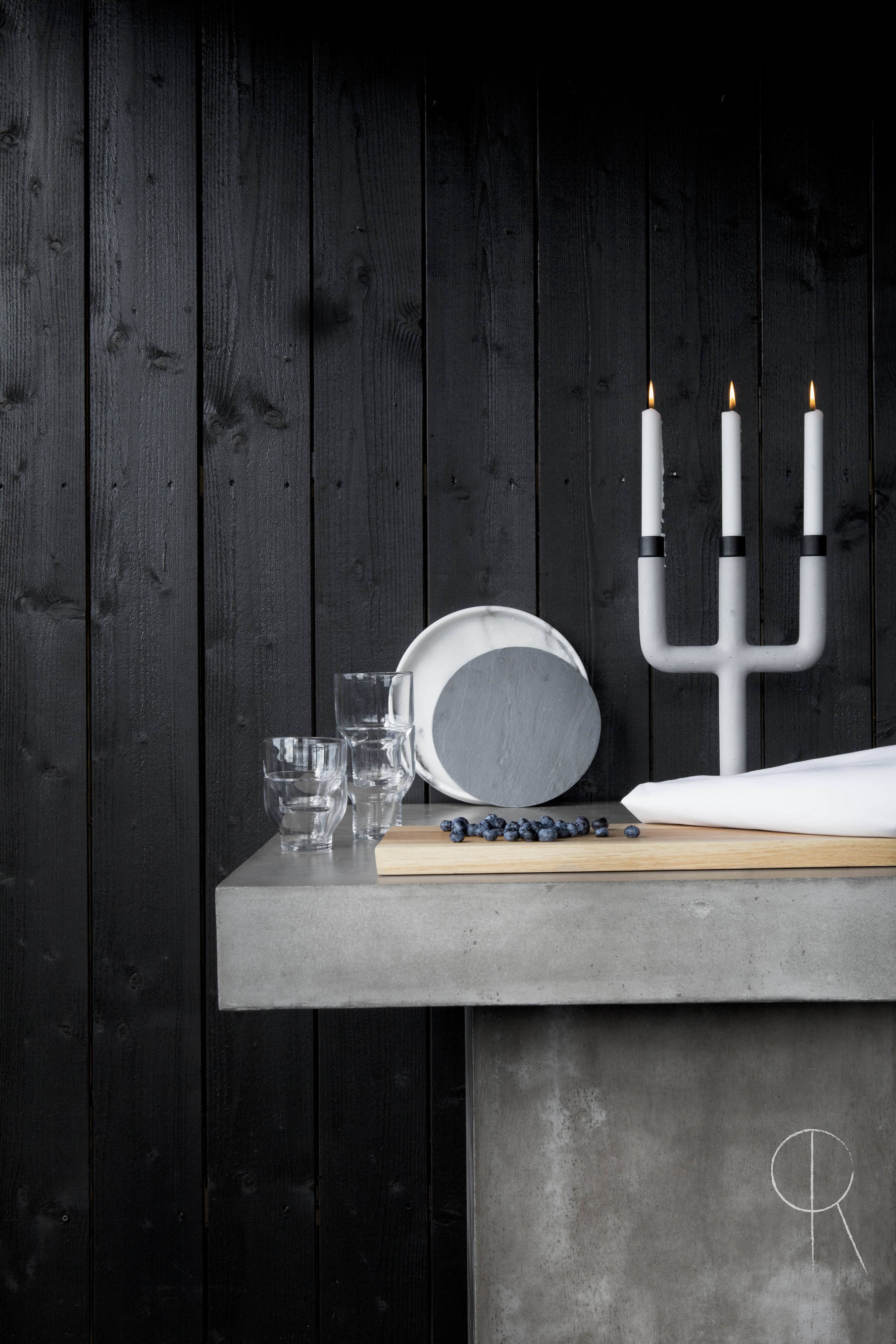 Rooftop - Richard Ribe