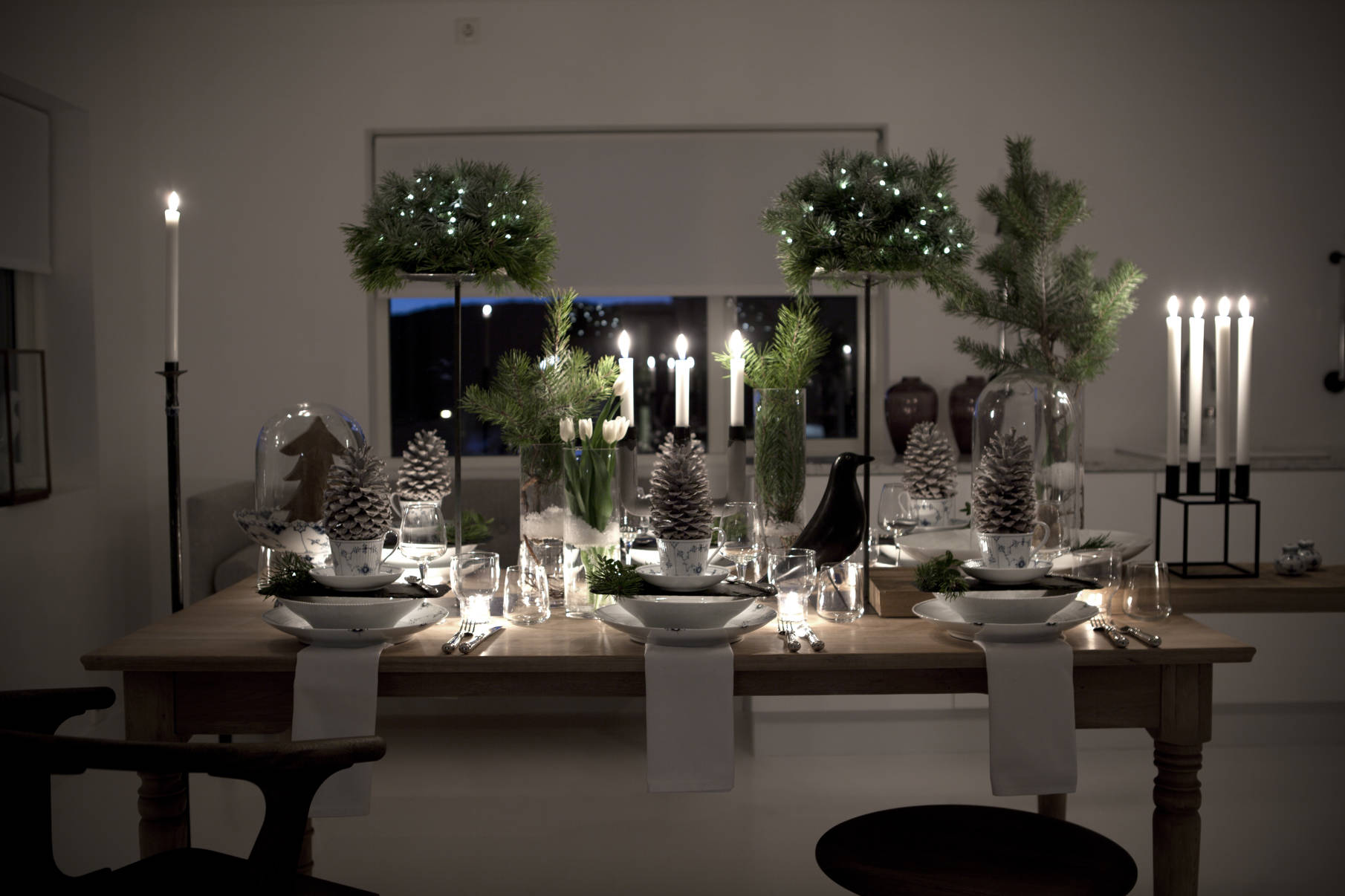 christmas table - Richard Ribe