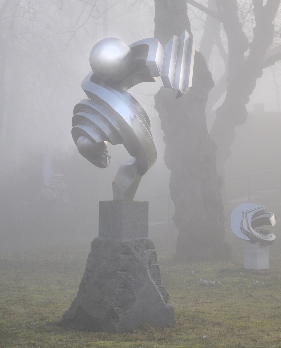 Gegenläufige Woge - www.volkmarhaase.de