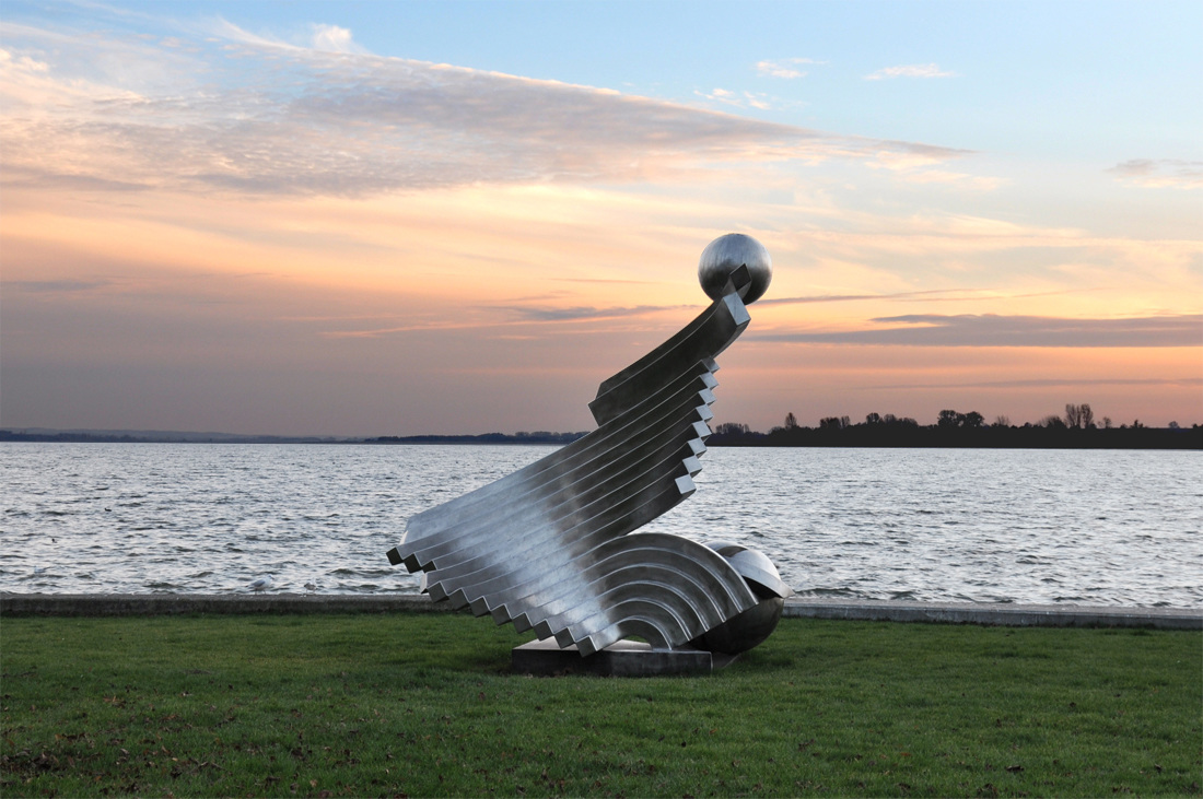 Große Woge - www.volkmarhaase.de