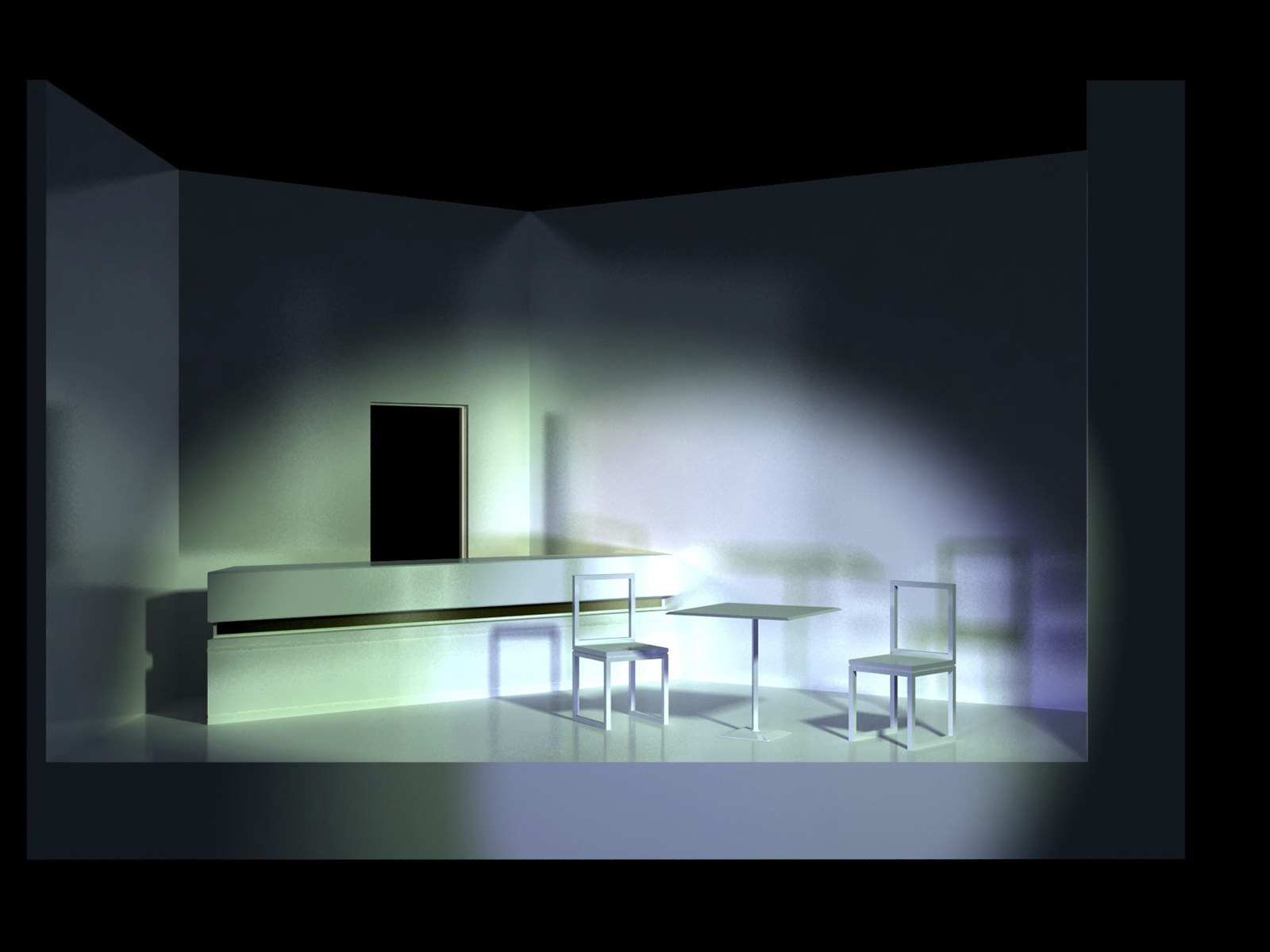 scenografia | progetti - Tommaso Osnaghi | Scenografo