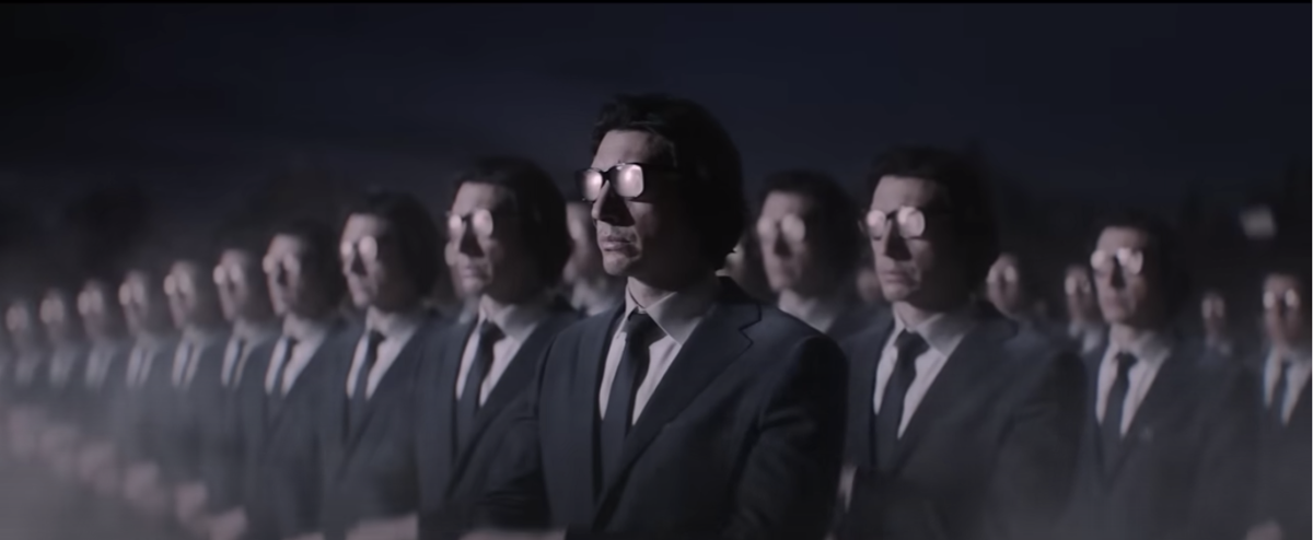 SQUARESPACE -THE SINGULARITY - Kelly McGehee