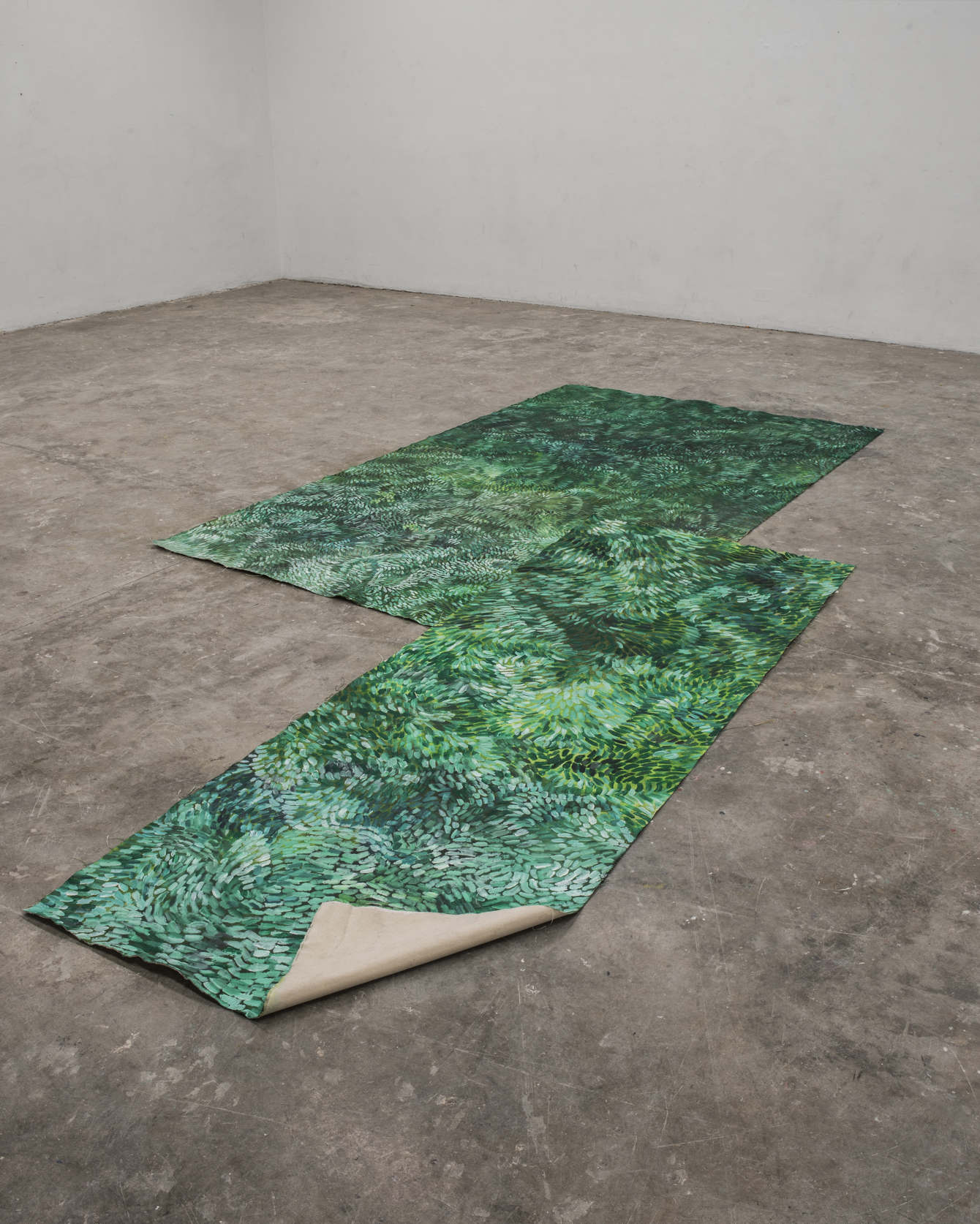 Hope Under the Carpet - Ingrid Tremblay