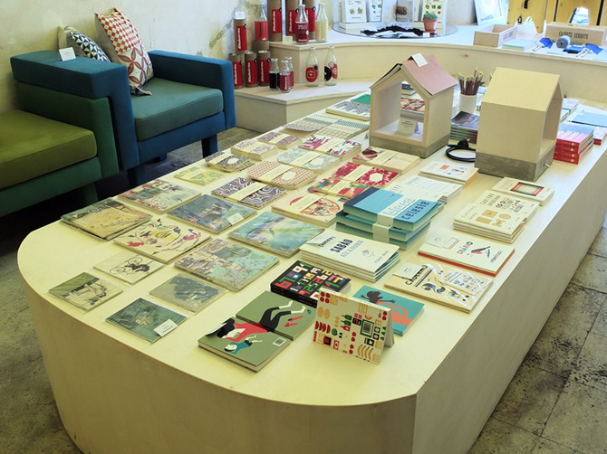 (e) Store - André Lopes | Interior Design