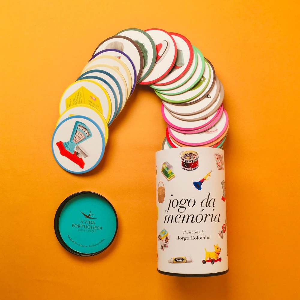 Memory Game Desoniacosta