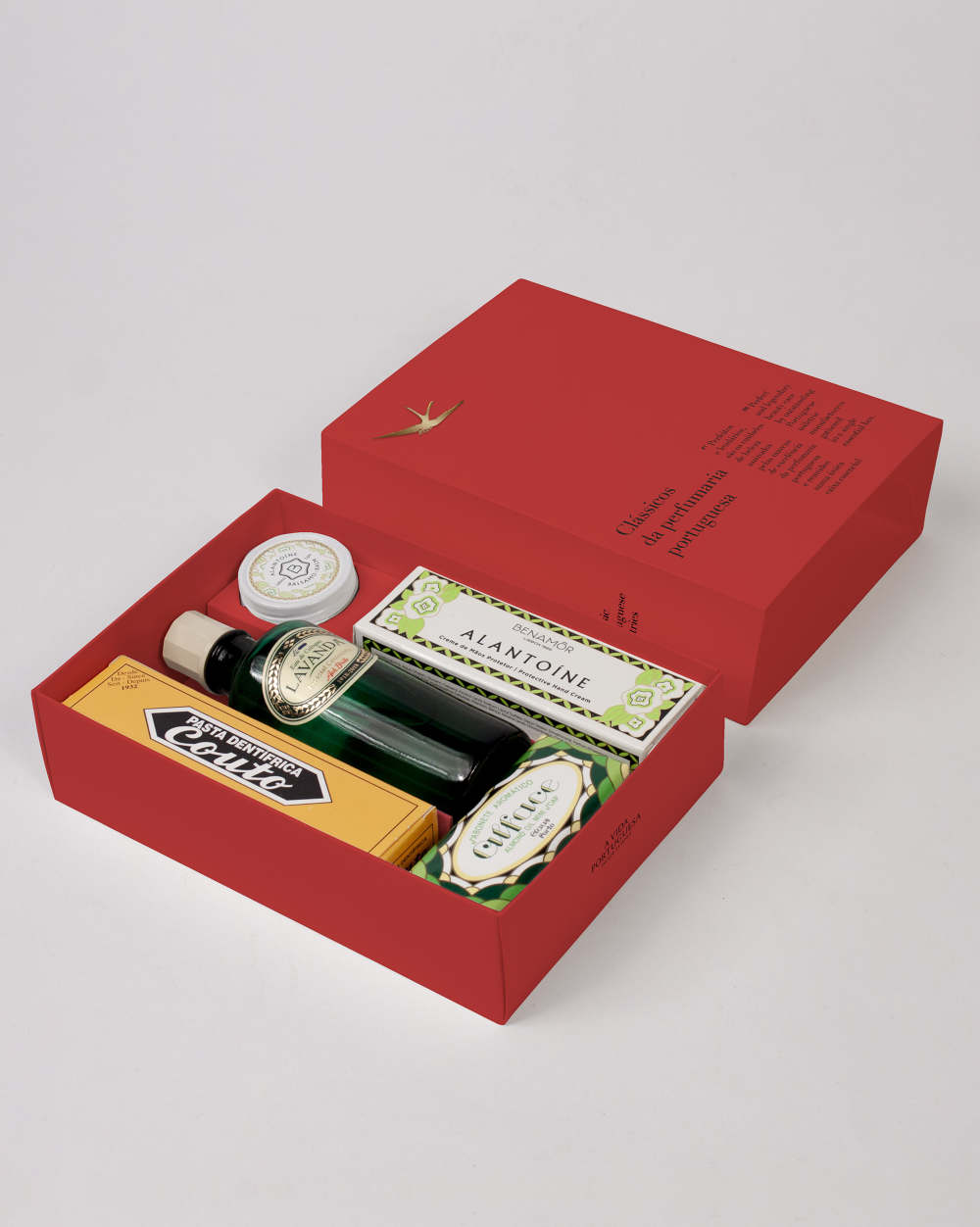 Portuguese Toiletries Box - desoniacosta