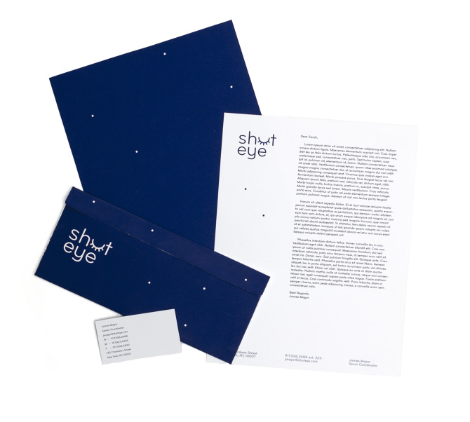 Shut Eye Branding - Jake Designs | Designs