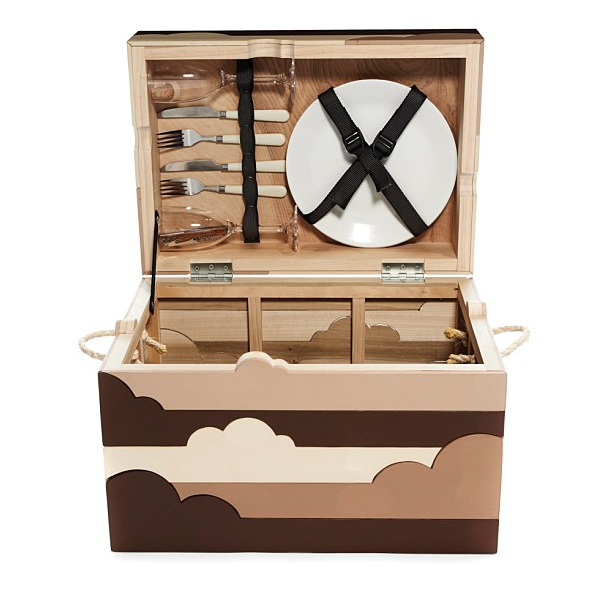 Picnic Chest - Matthew Carlsen