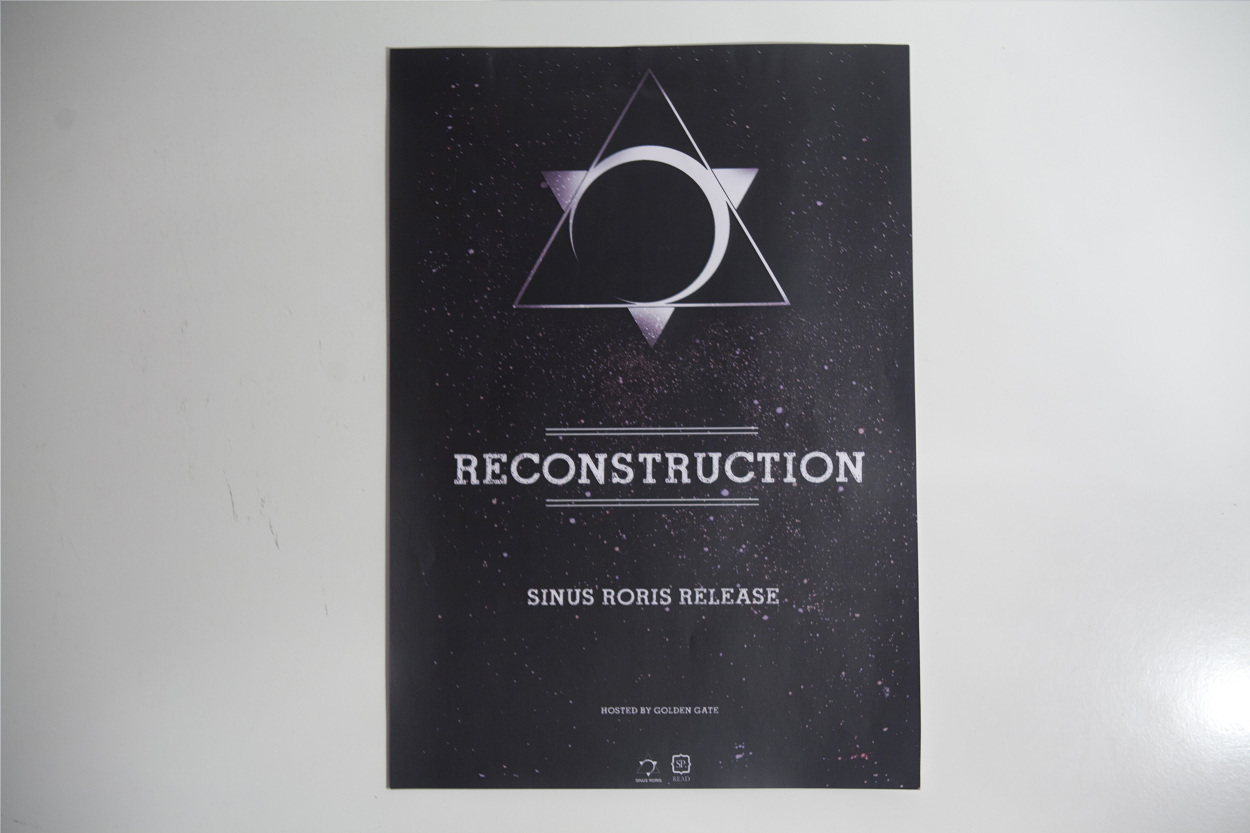 SR - Label // Logodesign & Artworks - ulisse